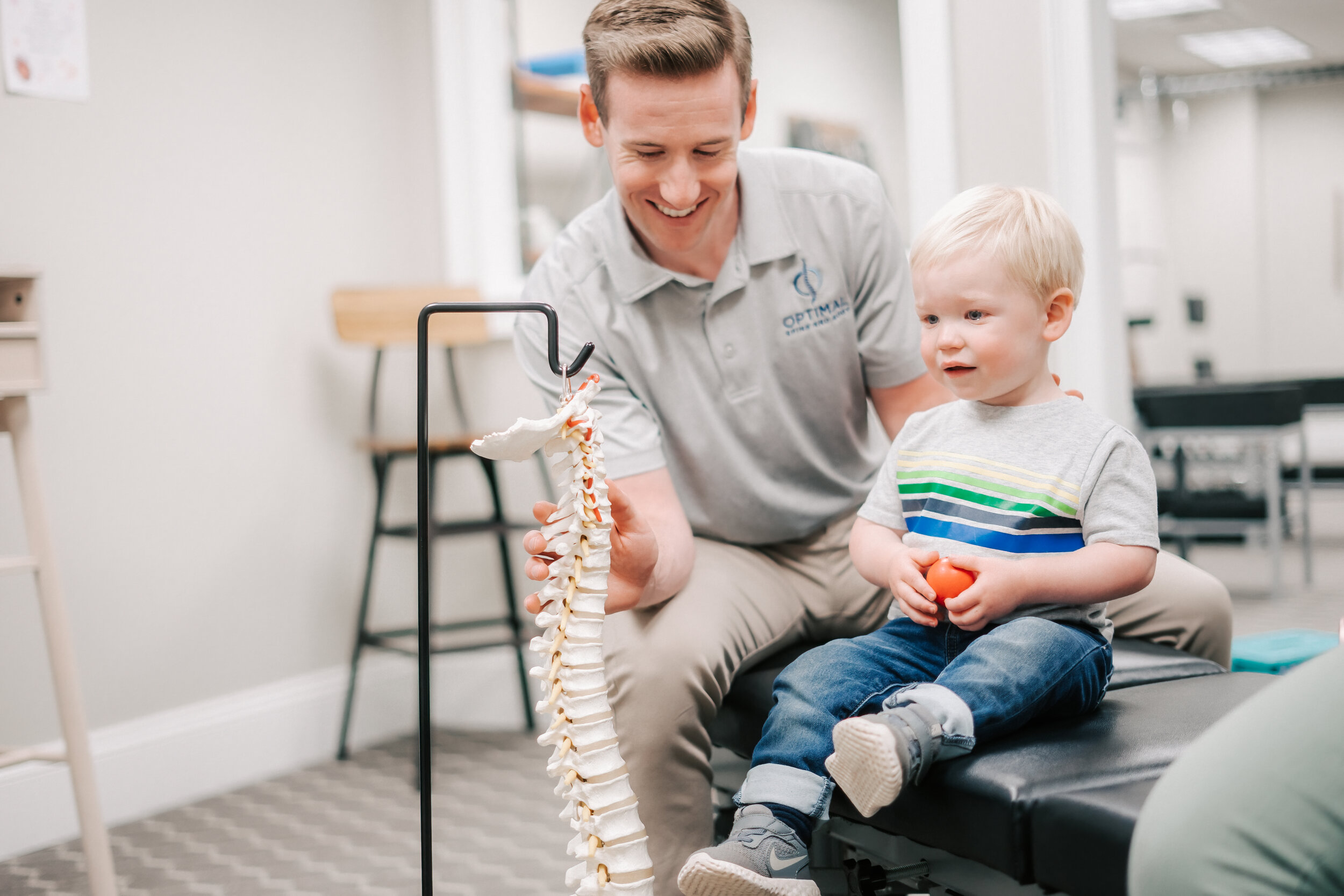 Chiropractor Alpharetta Optimal Spine and Body